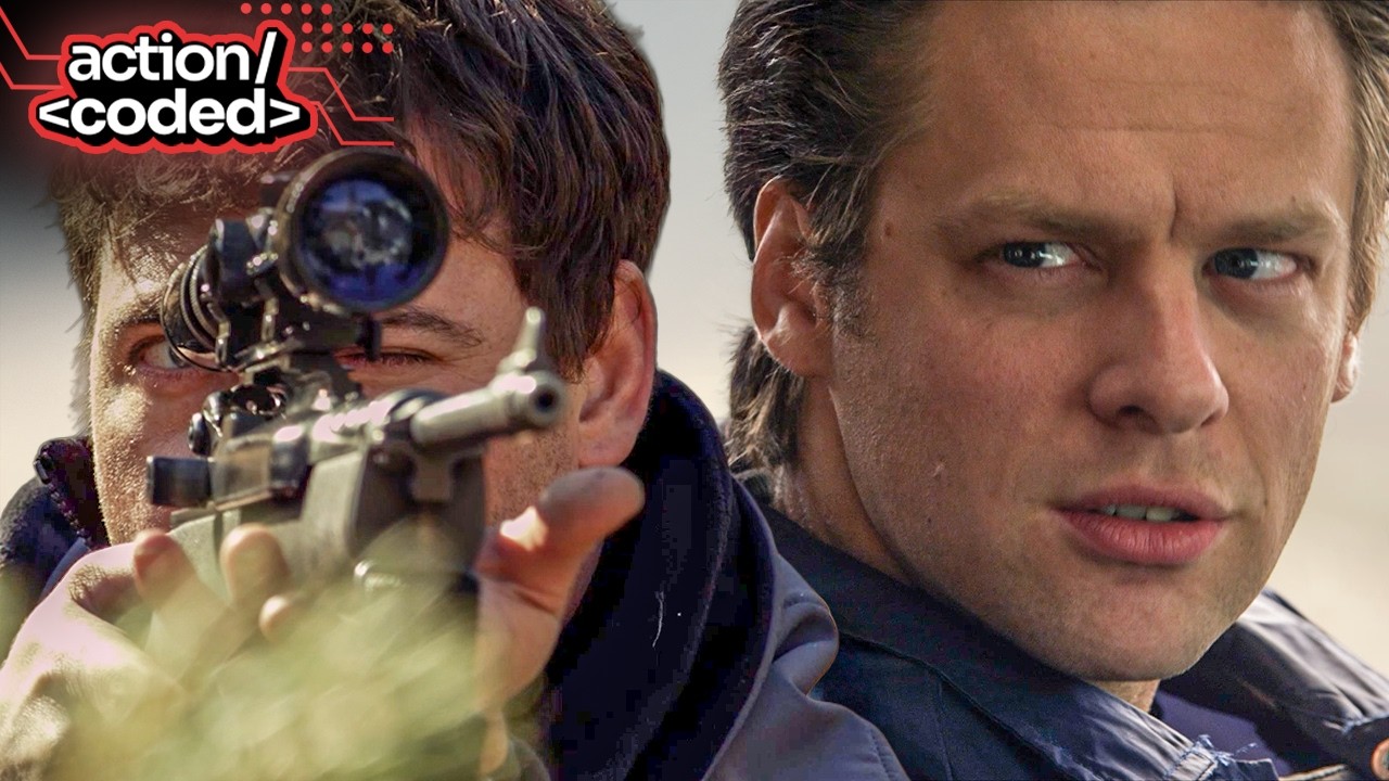 justified (2013) - tim sniffs out colt’s trap before the first shot is ...