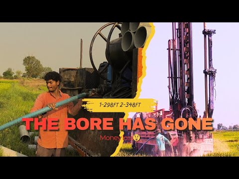 The Bore Has Gone in agriculture land but no use, money loss #water # ...