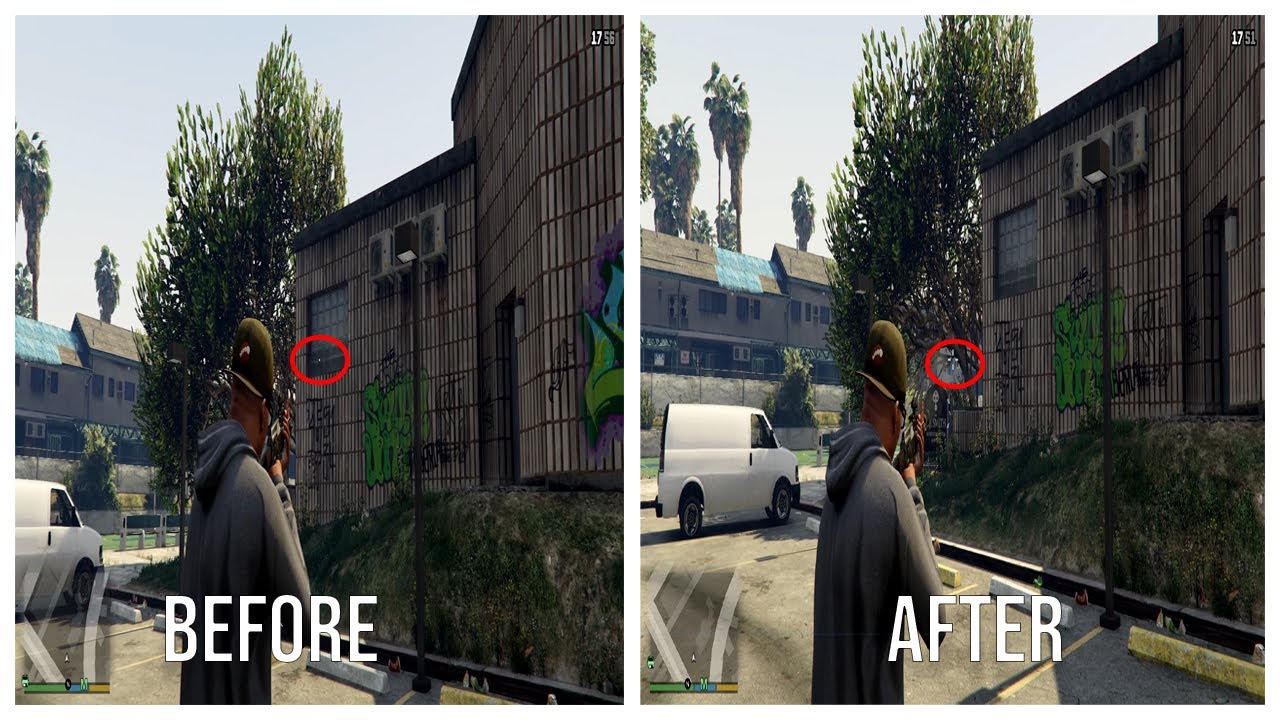 How to change the Aim in GTA V | With 100% Proof - YouTube