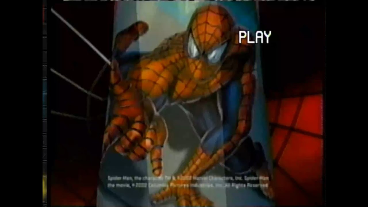 Spider Man Crest Spin Toothbrush, 2003 #vhs - YouTube