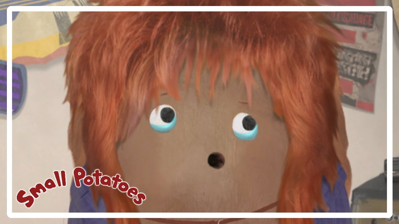 Rain 🥔🎵 - Compilation - Small Potatoes - Kids Songs - YouTube