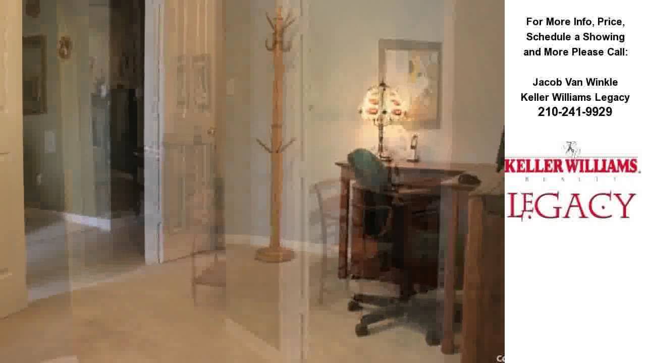 10903 WILSON OAKS, San Antonio, TX Presented by Jacob Van Winkle. - YouTube