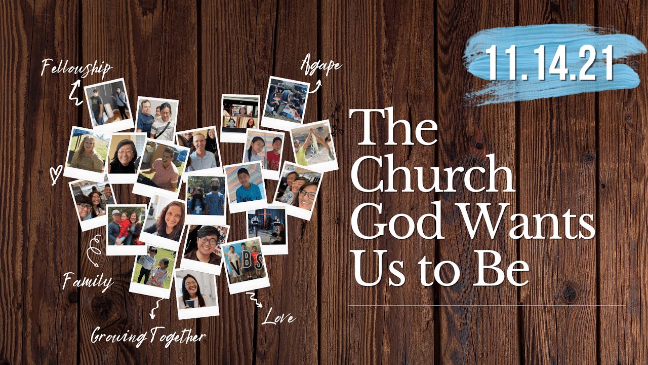 [UPC Sunday Service] The Compromised Church | 11.14.21 - YouTube