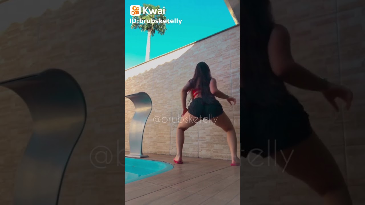 Branquinha Dançando Funk Youtube