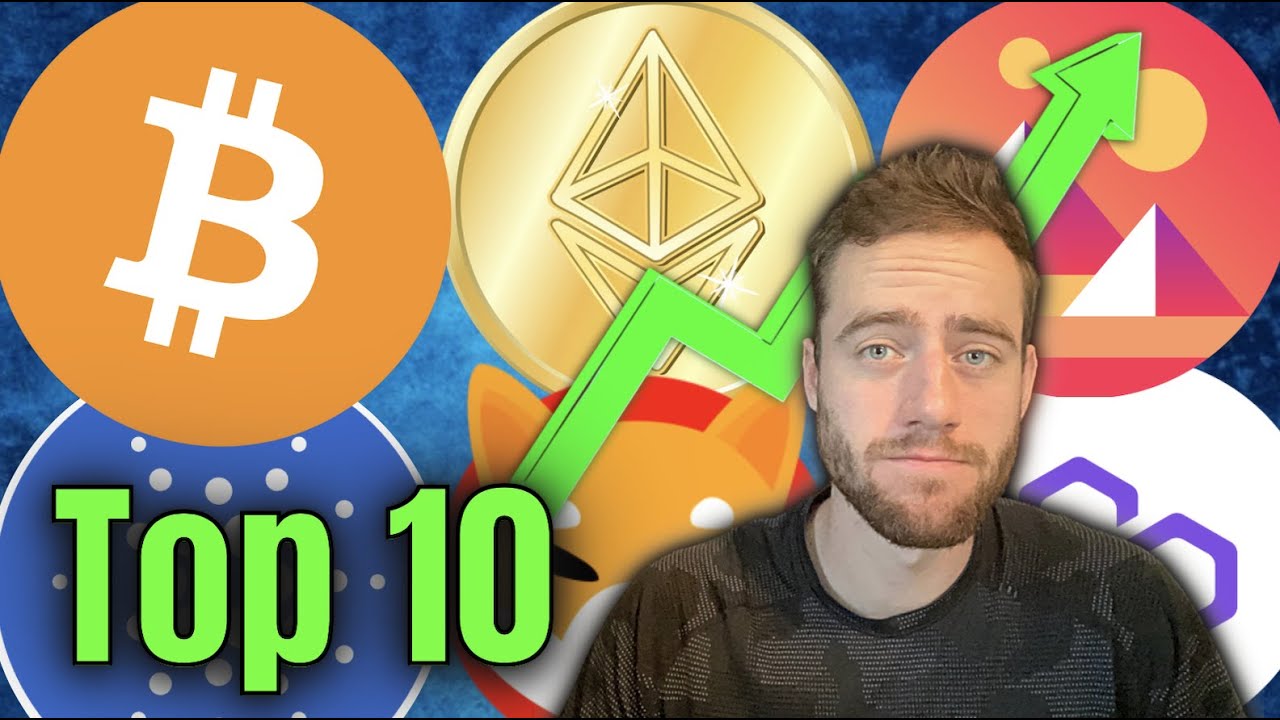 Top 10 Crypto To Buy In November! THE BEST MONTH TO GET RICH IN CRYPTO ...