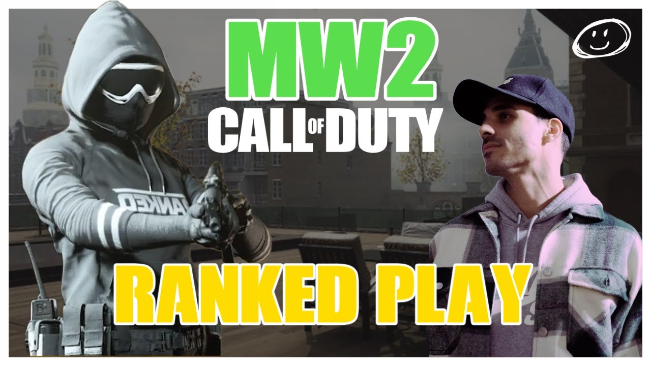 FIRST S&D PLAT RANKED PLAY [MW2] - YouTube