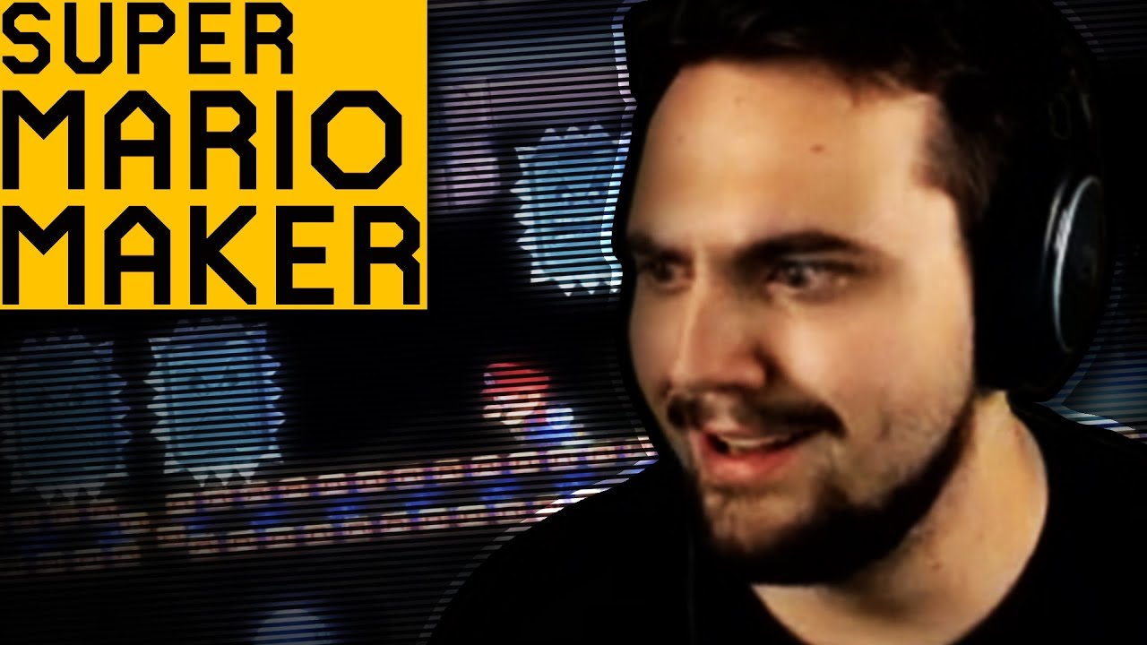Pray The Gamecube Away - Super Mario Maker - YouTube