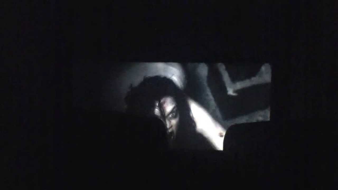 Evil Dead 2013 (kiss scene lol) - YouTube