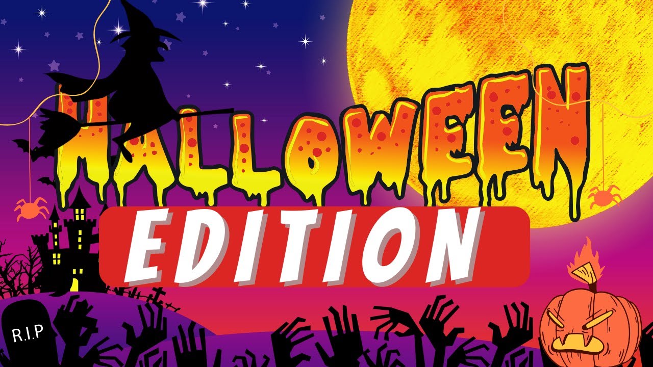 General Knowledge Quiz | Halloween Quiz Edition 🎃|Take the 50-Question ...