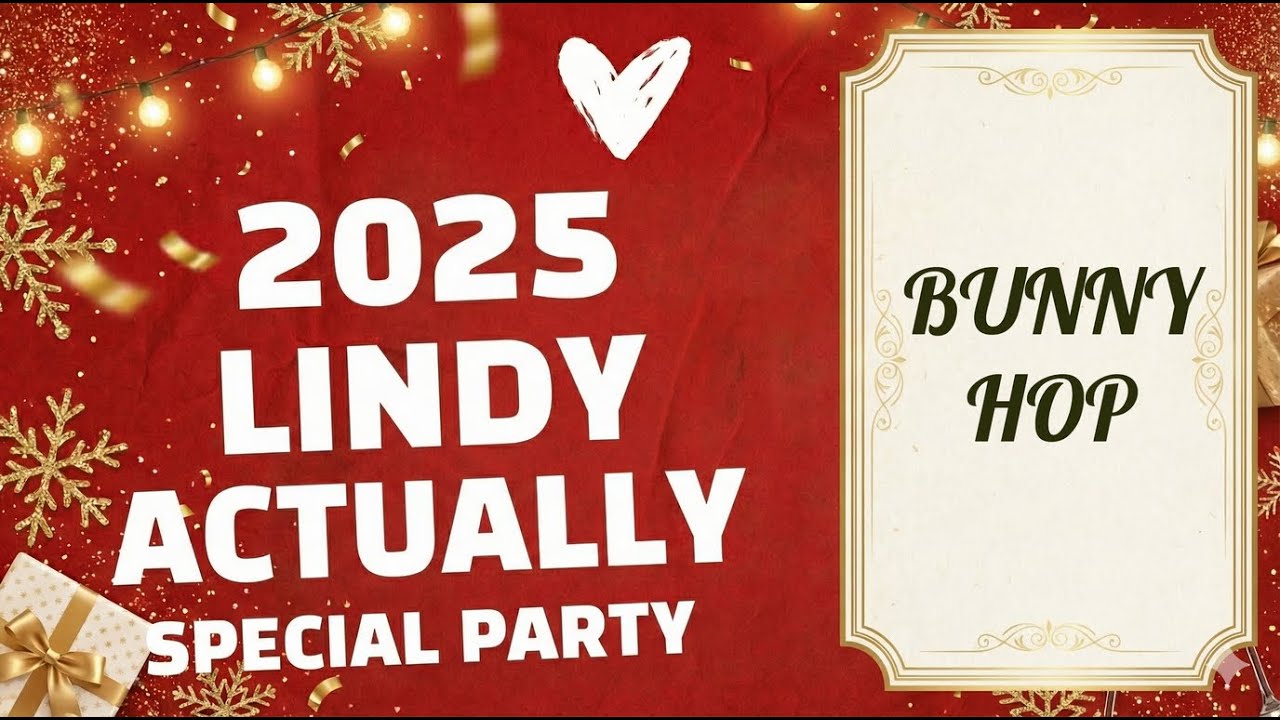 LindyActually 2025_BUNNY HOP - YouTube