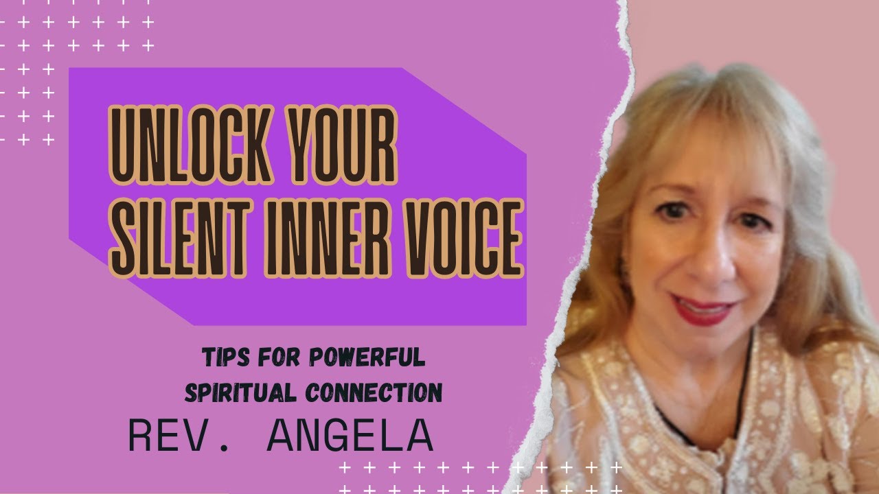 UNLOCK YOUR POWERFUL SILENT INNER VOICE GUIDEANCE l TIPS AND TRICKS # ...