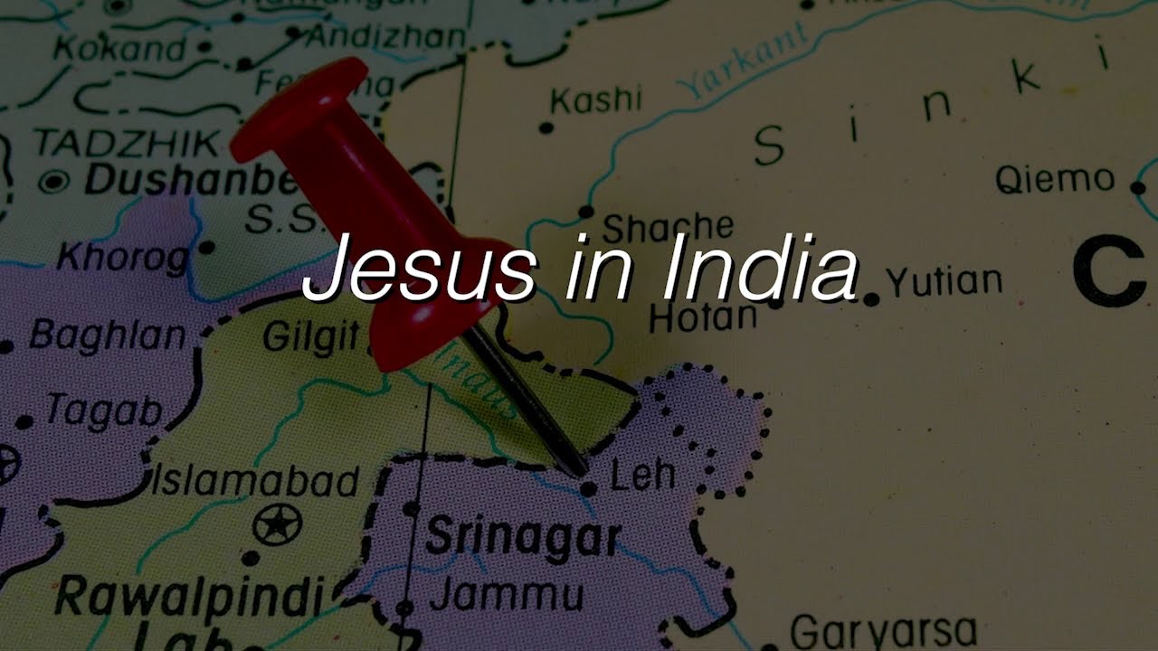 Jesus, Moses & Solomon in Kashmir? A Truth the World Forgot - YouTube