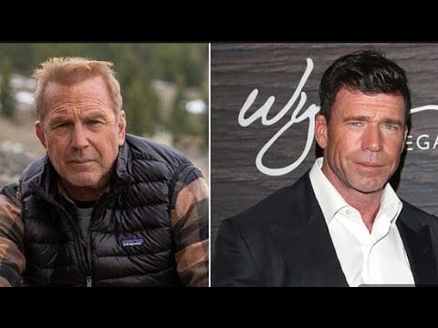 Kevin Costner Strikes Back: New TV Series Challenges Yellowstone ...