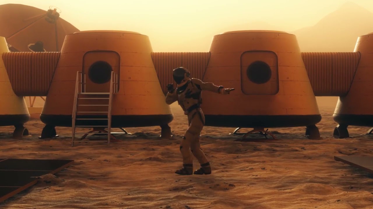 astro dance 1 - YouTube