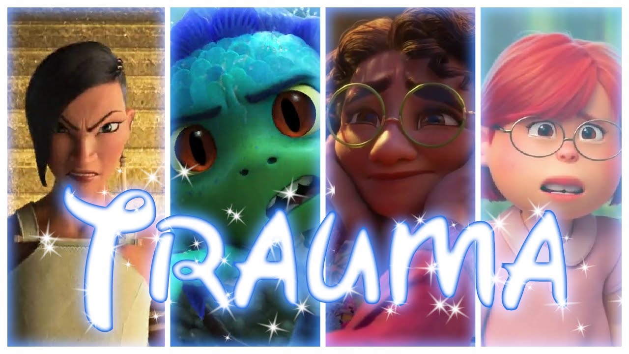 Modern Disney's Generational Trauma Metanarrative - YouTube