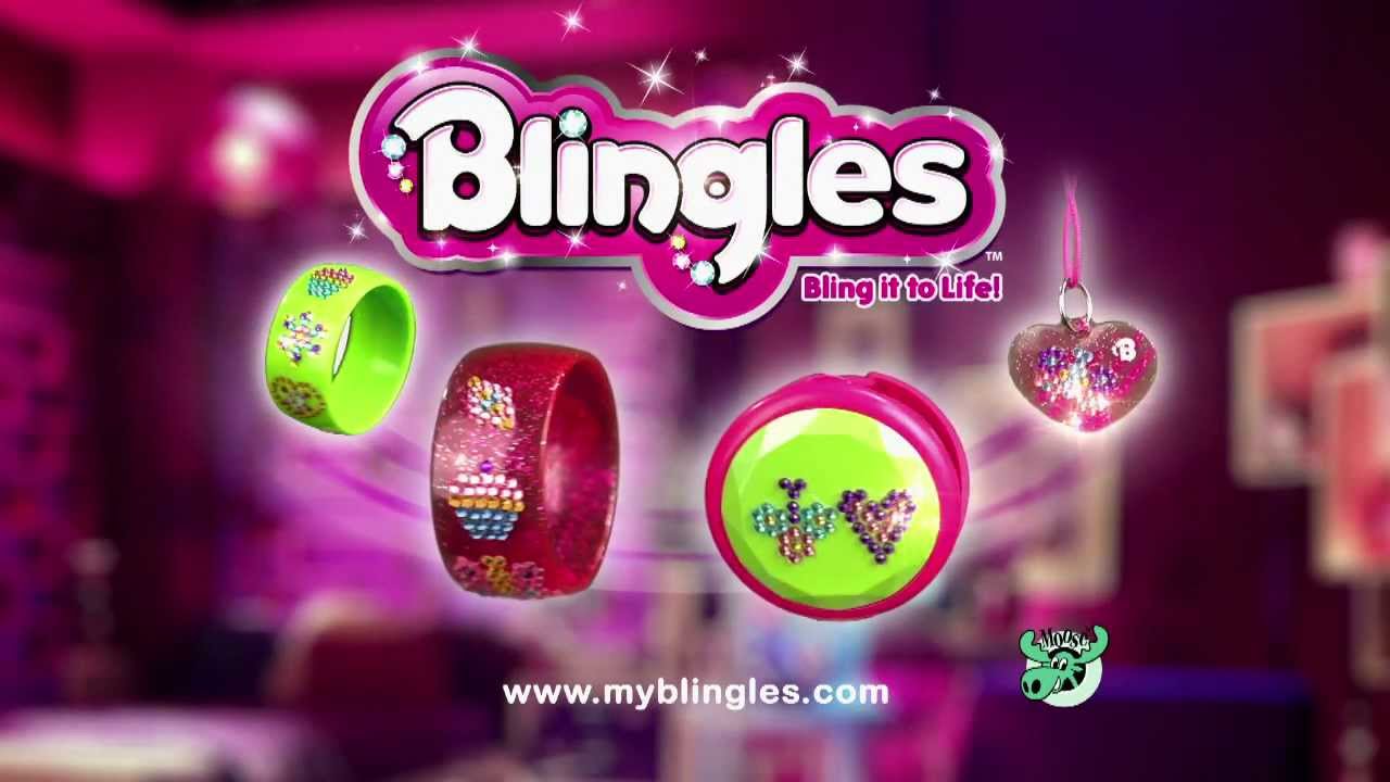 Blingles TVC - 15sec commercial - YouTube