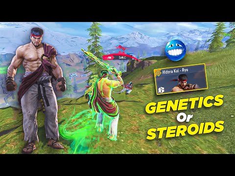 *NEW* LEGENDARY HIDORA KAI ON STEROIDS 💪😍 IN CODM | 32 KILLS