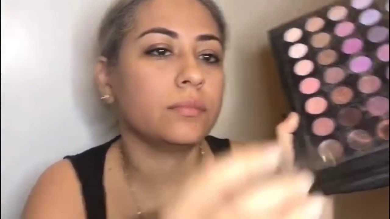 Quick Makeup tutorial - YouTube