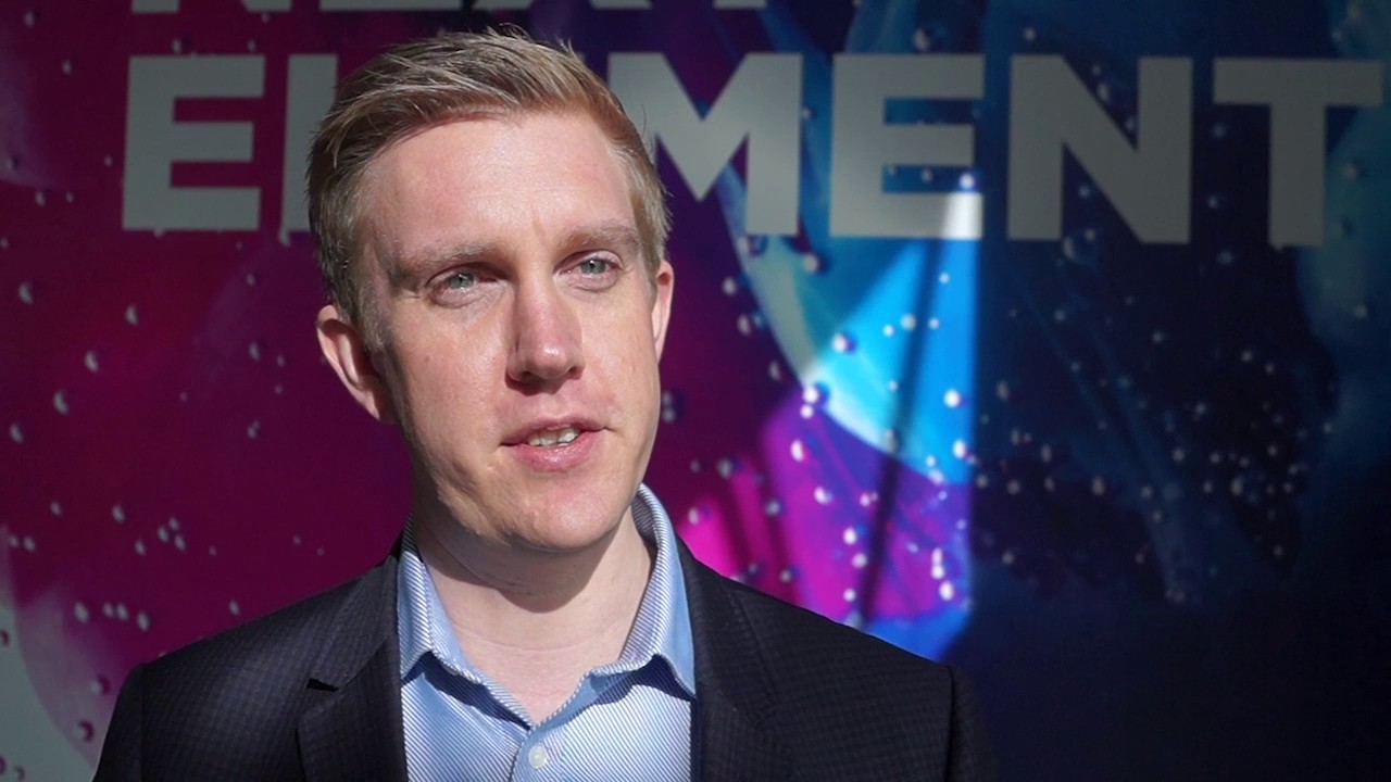 MWC 2017: TM Forum CEO on Open APIs and enterprise digitalization - YouTube