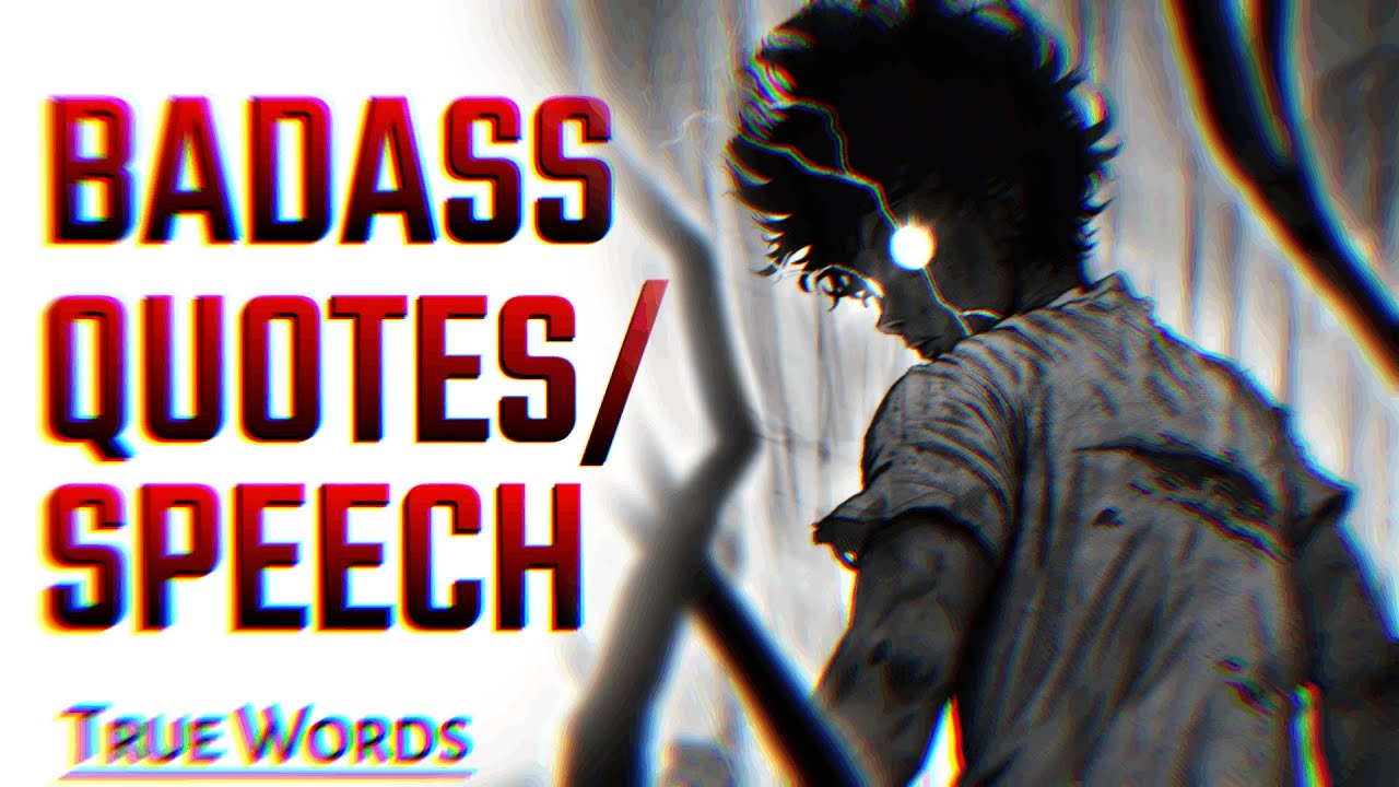 Anime Quotes/Philosophy that I love with Voice - YouTube