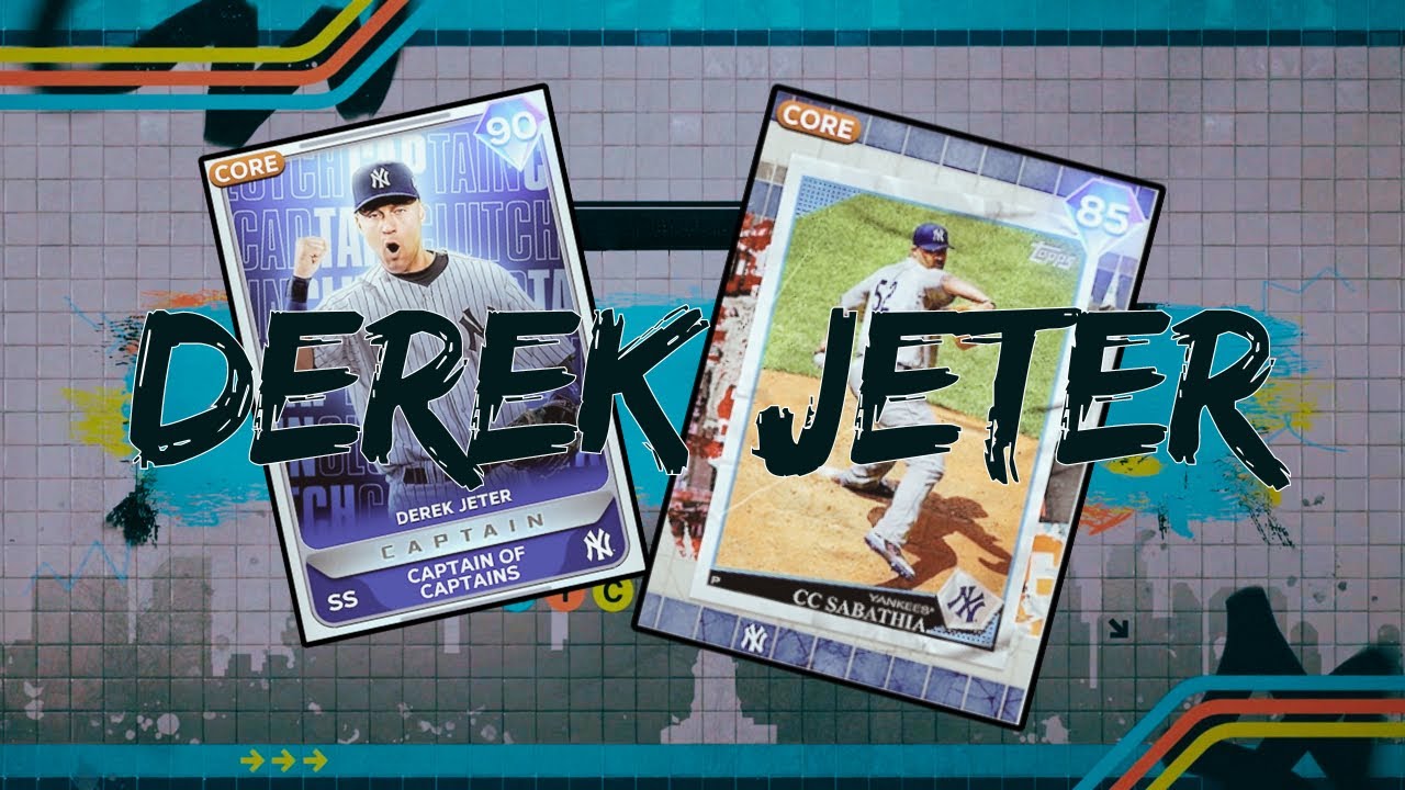 I Played PART 2 Of Derek Jeter's Storyline and Unlocked a NEW LEGEND in ...