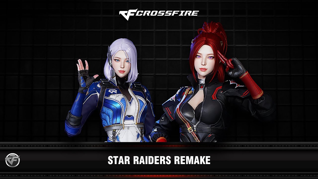 CF : Star Raiders | Remake (VIP) - YouTube