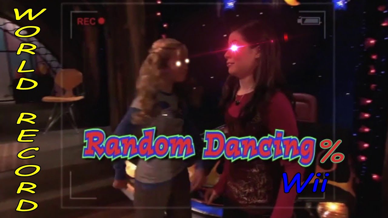 [WR] iCarly 2: iJoin the Click! (Wii) Random Dancing% Speedrun (1:50 ...