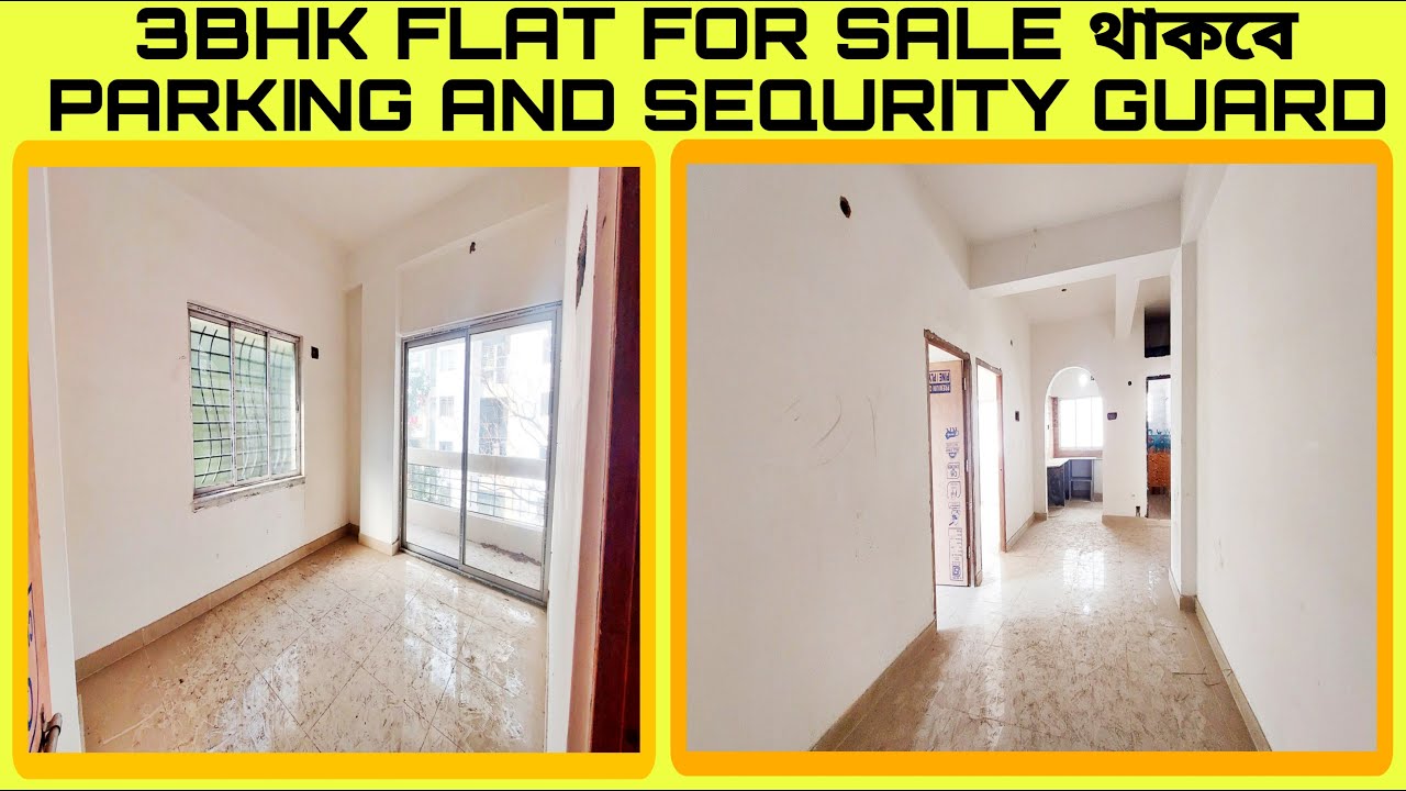 Sold out 220 3BHK FLAT FOR SALE//PRIME LOCATION IN KOLKATA//DUM DUM ...