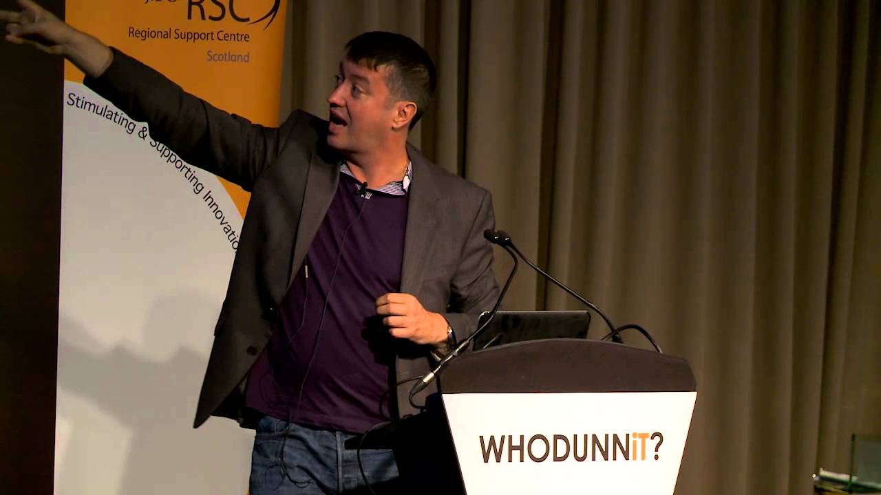 iTech 2014 - Keynote - Russell Stannard - YouTube