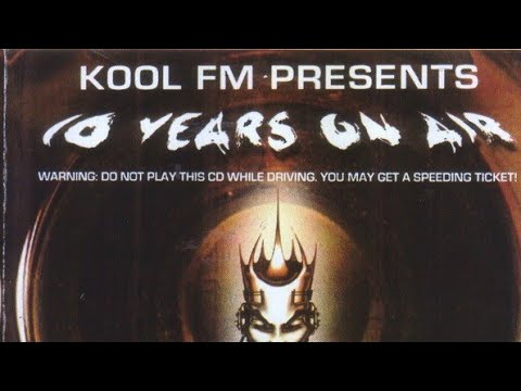 DJ Ruffstuff, Funsta, Riddla, Moose, Shockin, IC3, Deman Rockers, Det ...