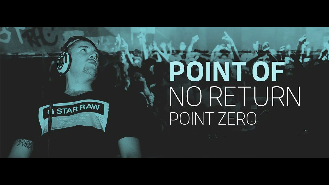 Point Of No Return 024 (December 2014) With Point Zero - YouTube