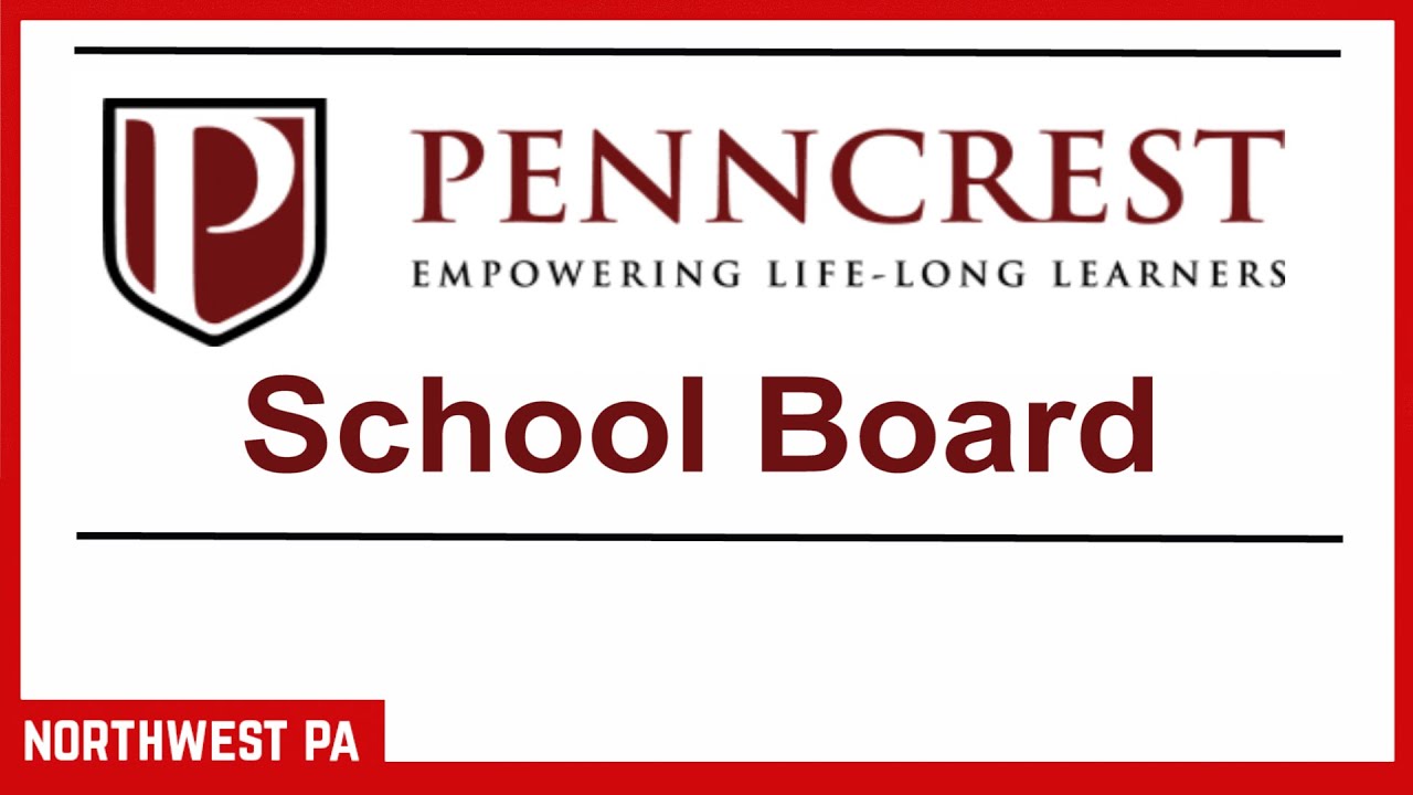 PENNCREST School Board (Apr 13, 2023) - YouTube