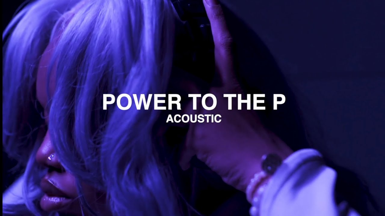 Nelccia - Power to the P (Acoustic Video) - YouTube