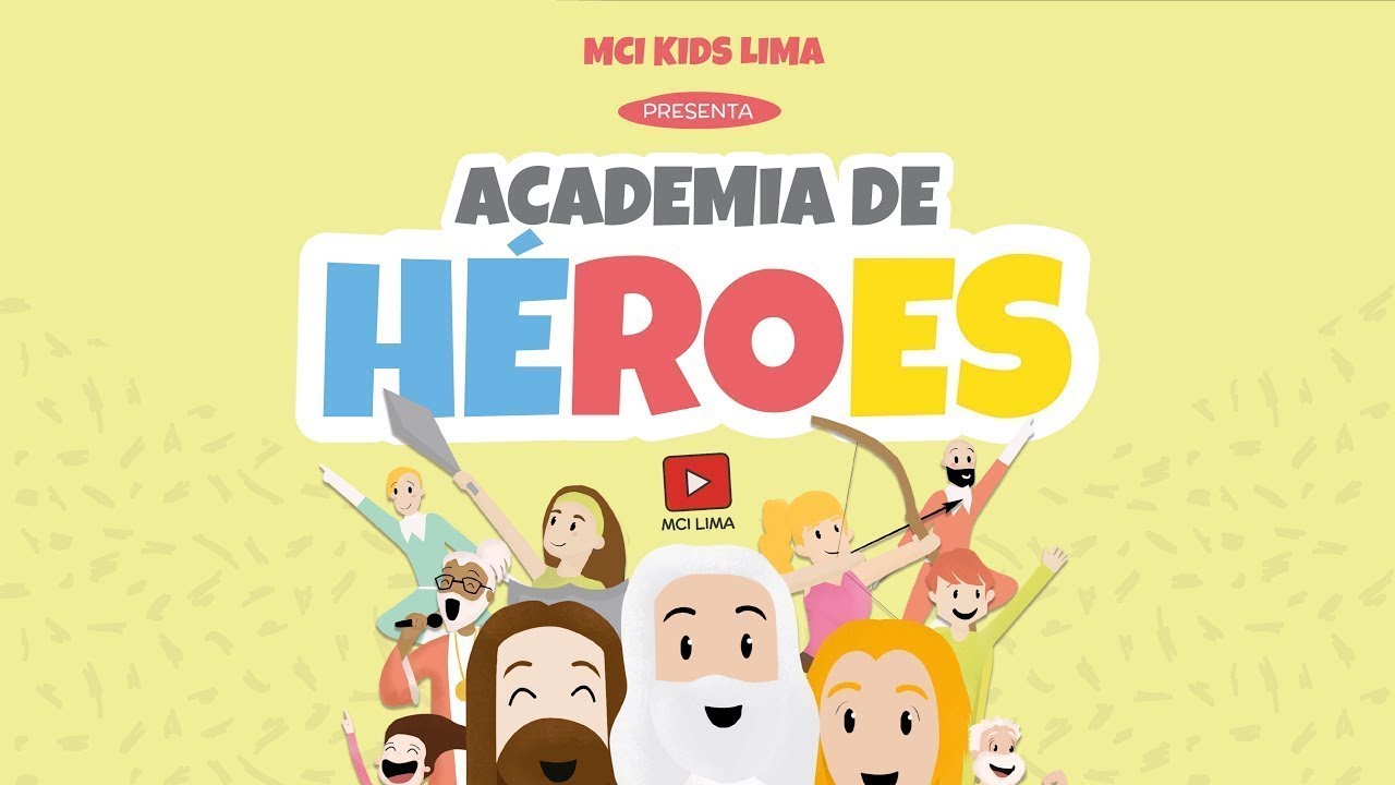 Academia de Héroes // Lección 4 Septiembre: Pablo Skywalker, el ...