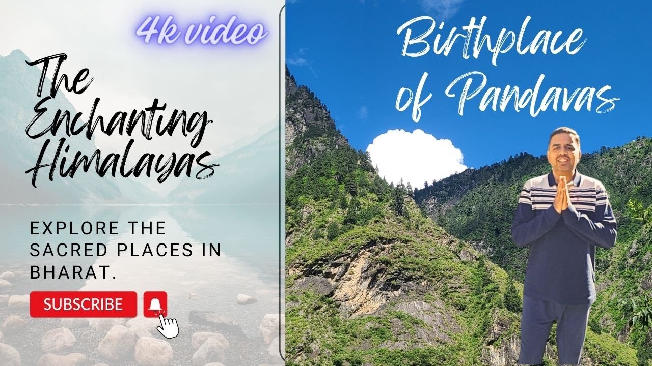 Enchanting Himalayas | Birthplace of Pandavas | Winter Seat of ...