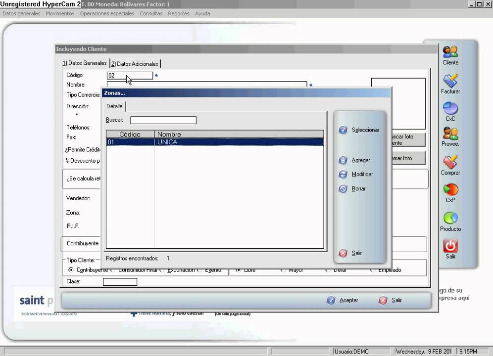 TUTORIAL DE SAINT PROFESSIONAL STARTUP.avi - YouTube