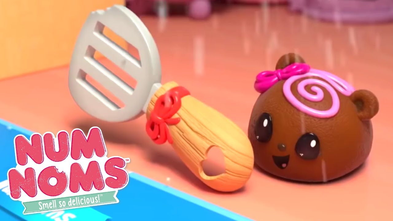Num Noms | Grand Slam Champion | Num Noms Snackables Compilation ...