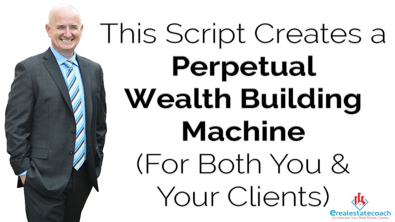 This Script Creates a Perpetual Wealth Building Machine For Both You ...