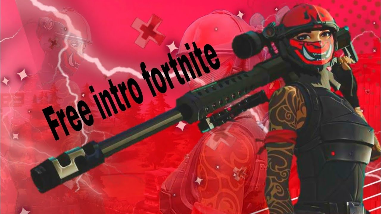 Free intro fortnite montage 2020 - YouTube