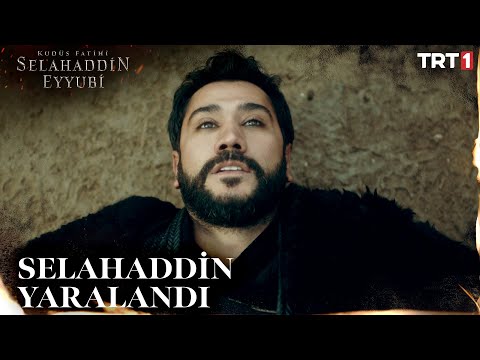 Selahaddin Tuzağa Düştü - Kudüs Fatihi Selahaddin Eyyubi 9. Bölüm @trt1