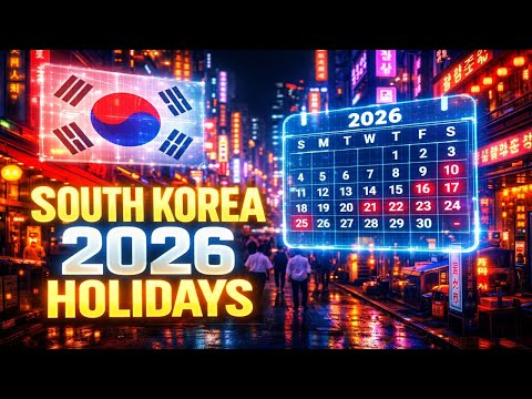 Korea 2026 Travel Hacks: Unlock Secret Long Weekends & Festivals!