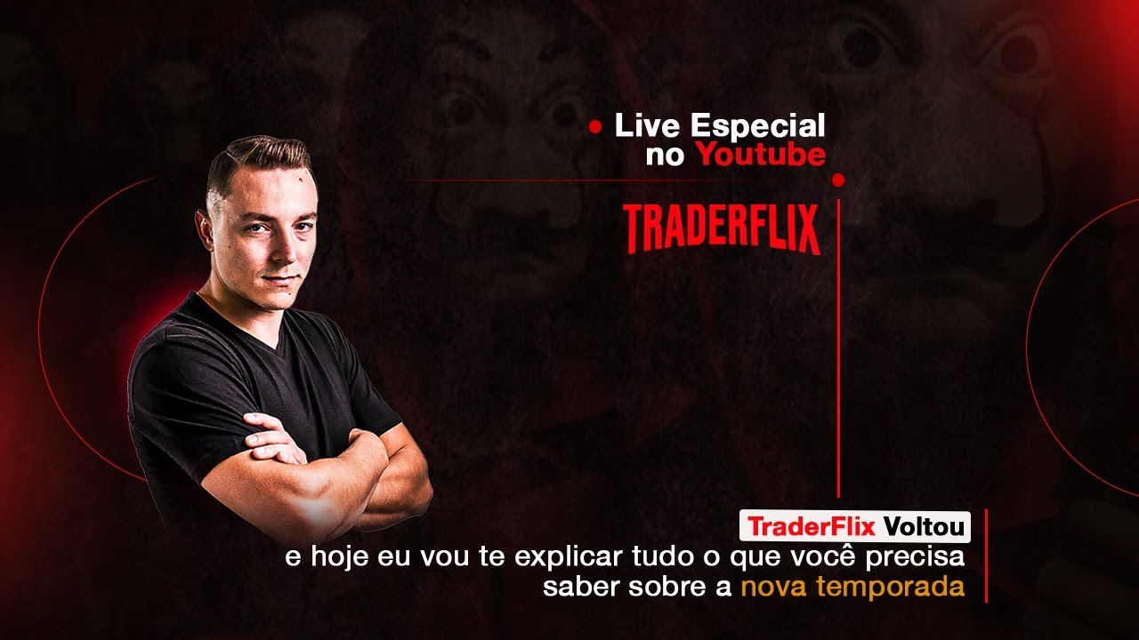 TraderFlix - "O Retorno" - YouTube