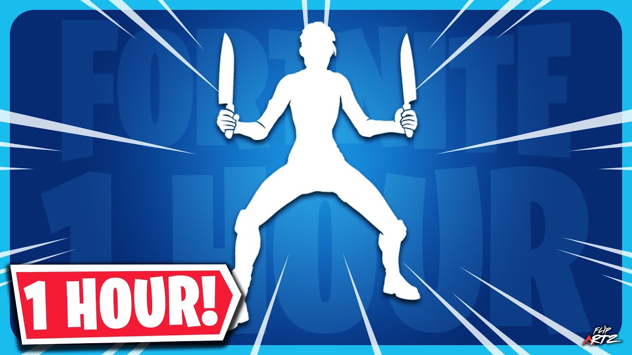 FORTNITE "CHEF'S SPECIAL" EMOTE 1 HOUR! (Fortnite Music 1 Hour) - YouTube