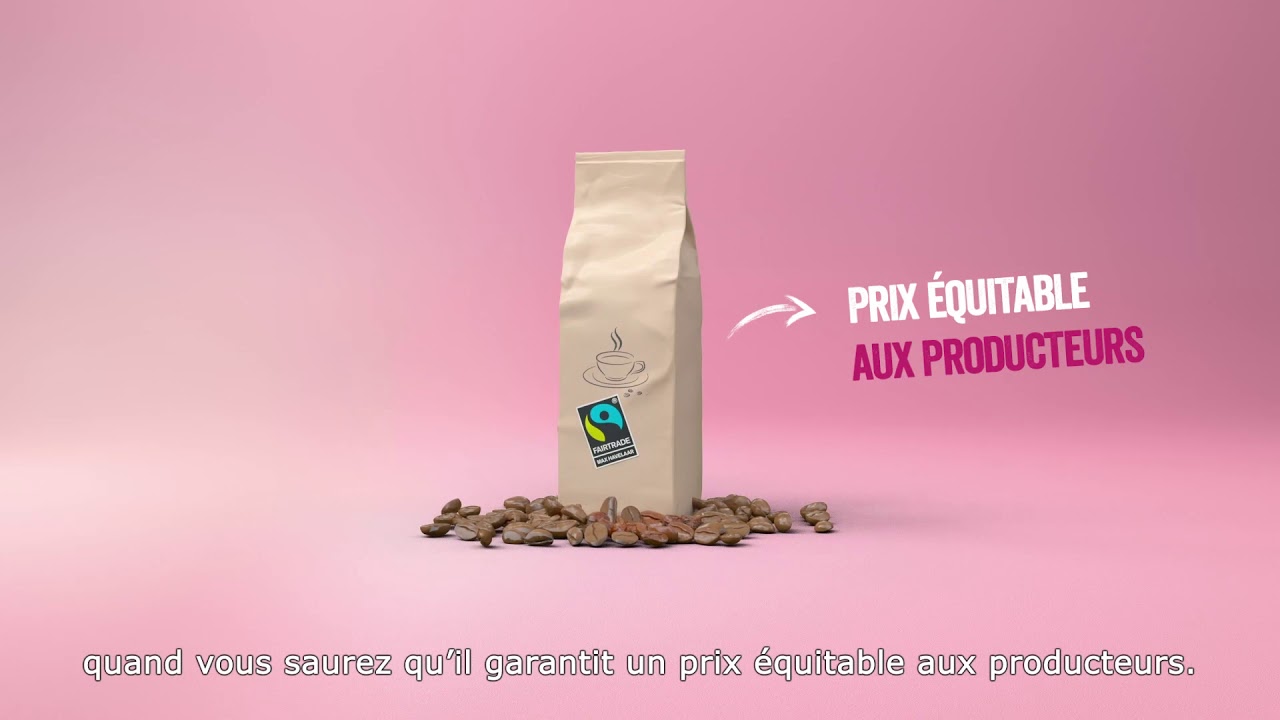 Max Havelaar France repart en campagne ! - vidéo Café - YouTube