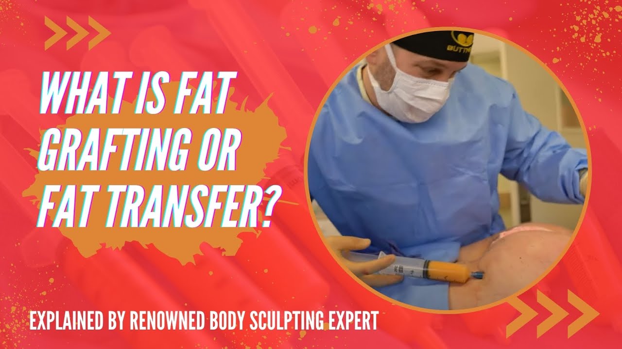 What is Fat Grafting or Fat Transfer? Explained by Renowned Body ...