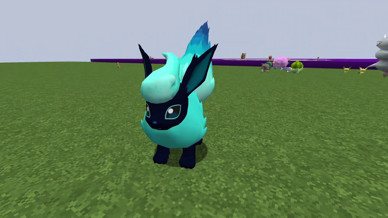 Shadow Flareon - YouTube