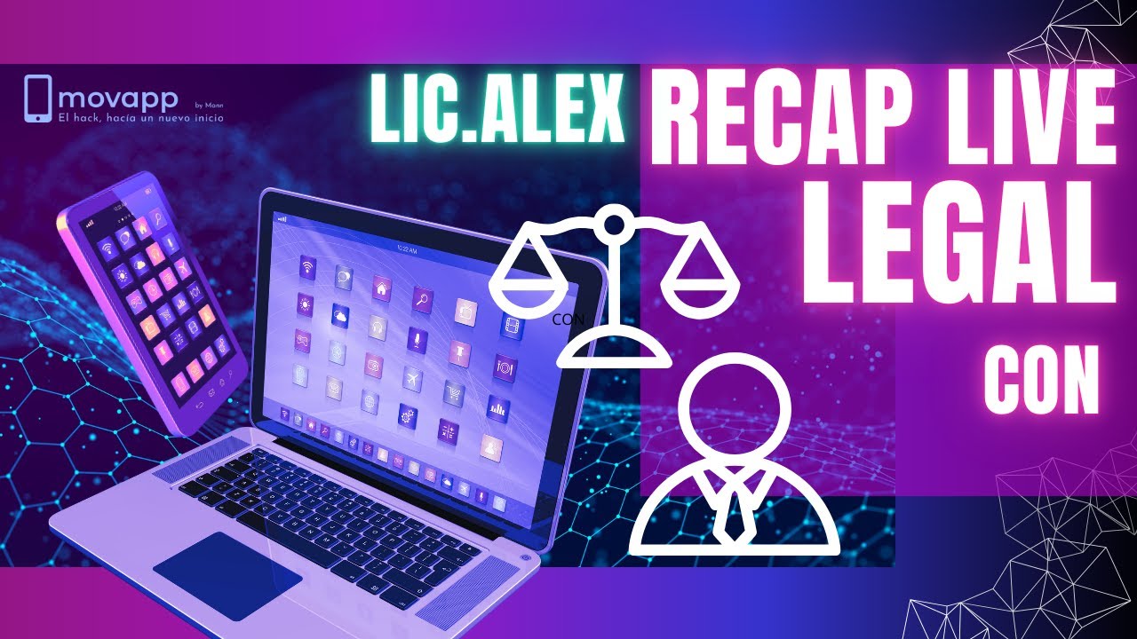Recap. Lic Alex. 👨‍⚖️ - YouTube