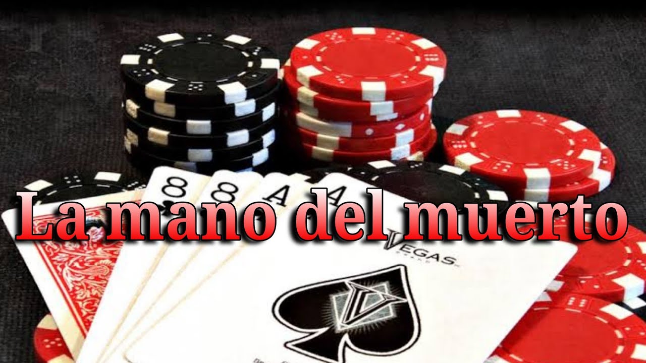 ¿Qué es la mano del muerto? - YouTube