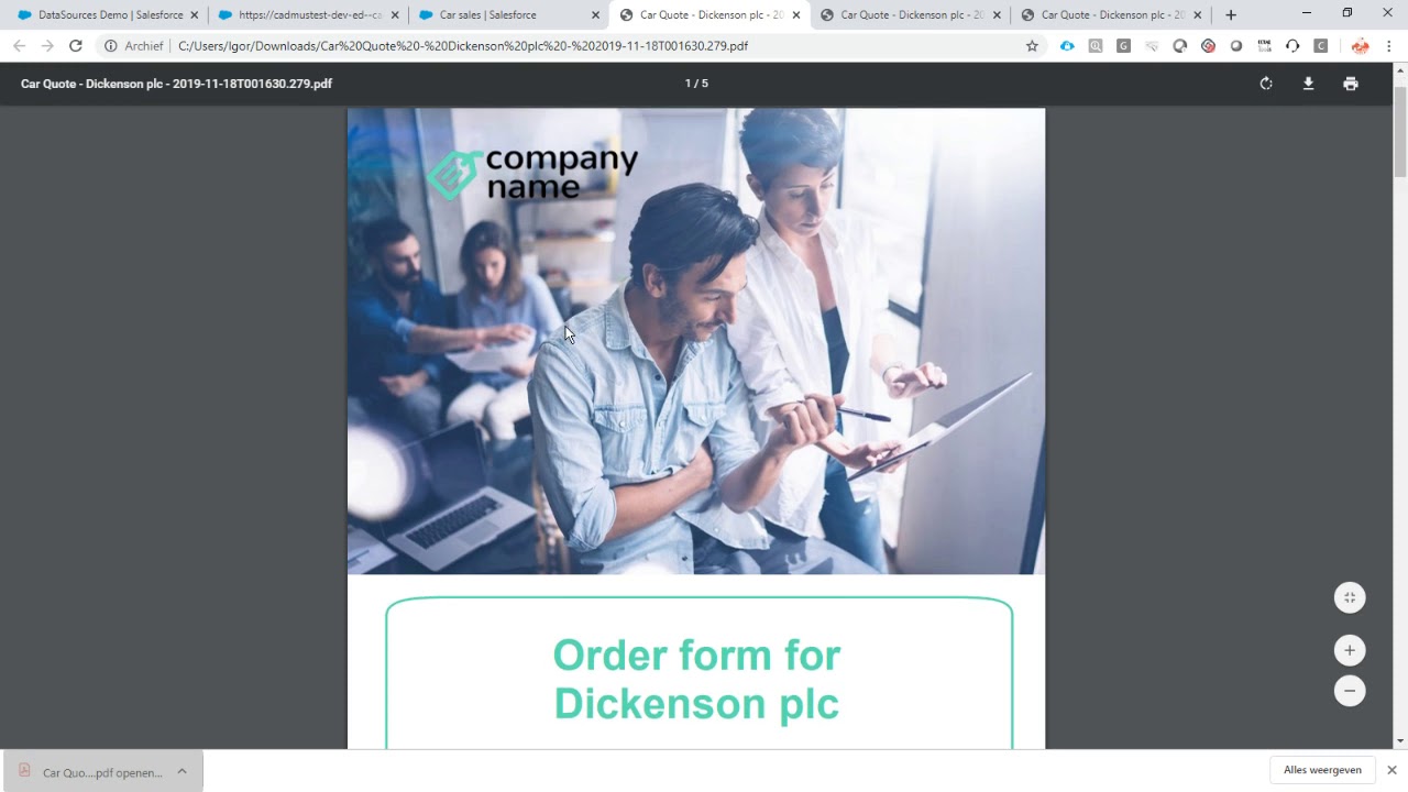 Academy - PDF Butler Convertor - YouTube