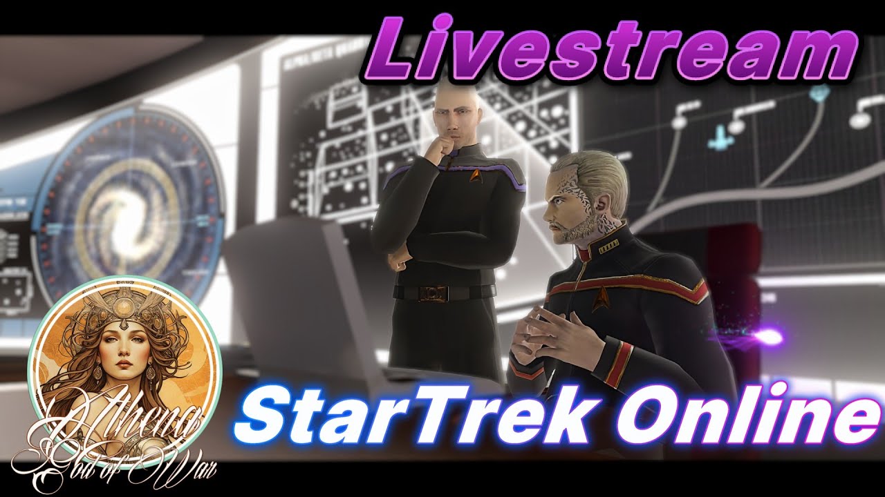Live streaming Star Trek Online - YouTube